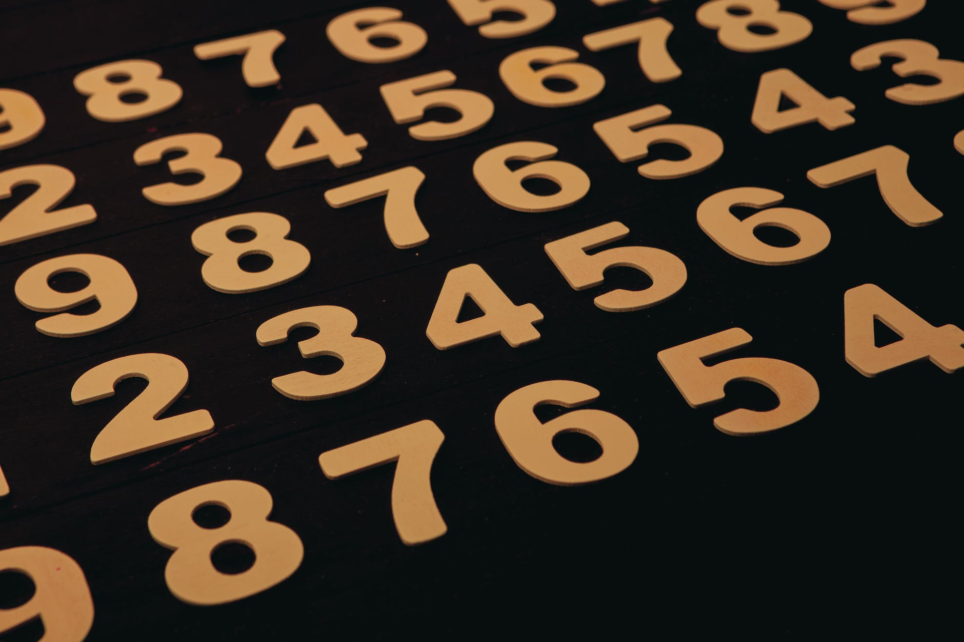 Numbers, are they Important? – Tea With Jennifer